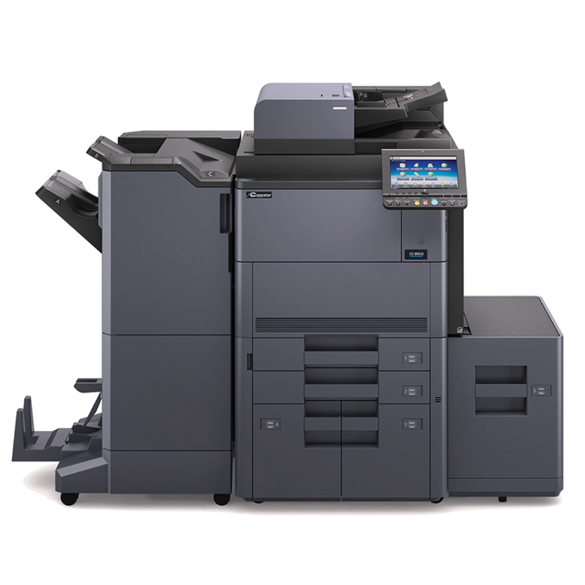 Copystar CS 8002i Copier Supplies, Copystar CS 8002i Copier Toner ...