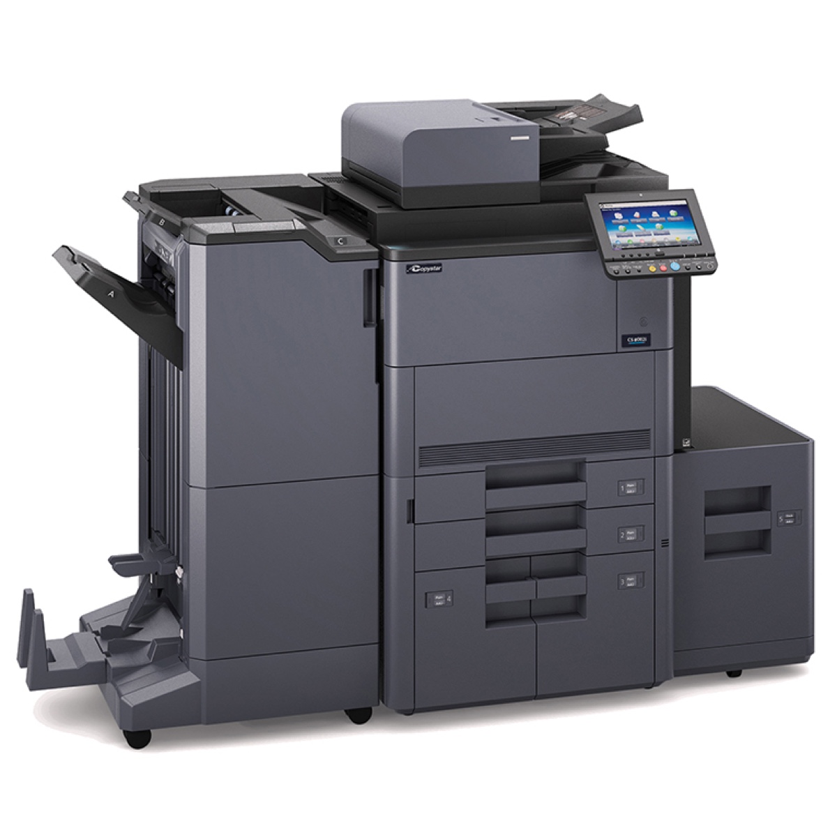 Copystar CS 8002i Copier | Copystar CS 8002i | Copystar 8002i ...