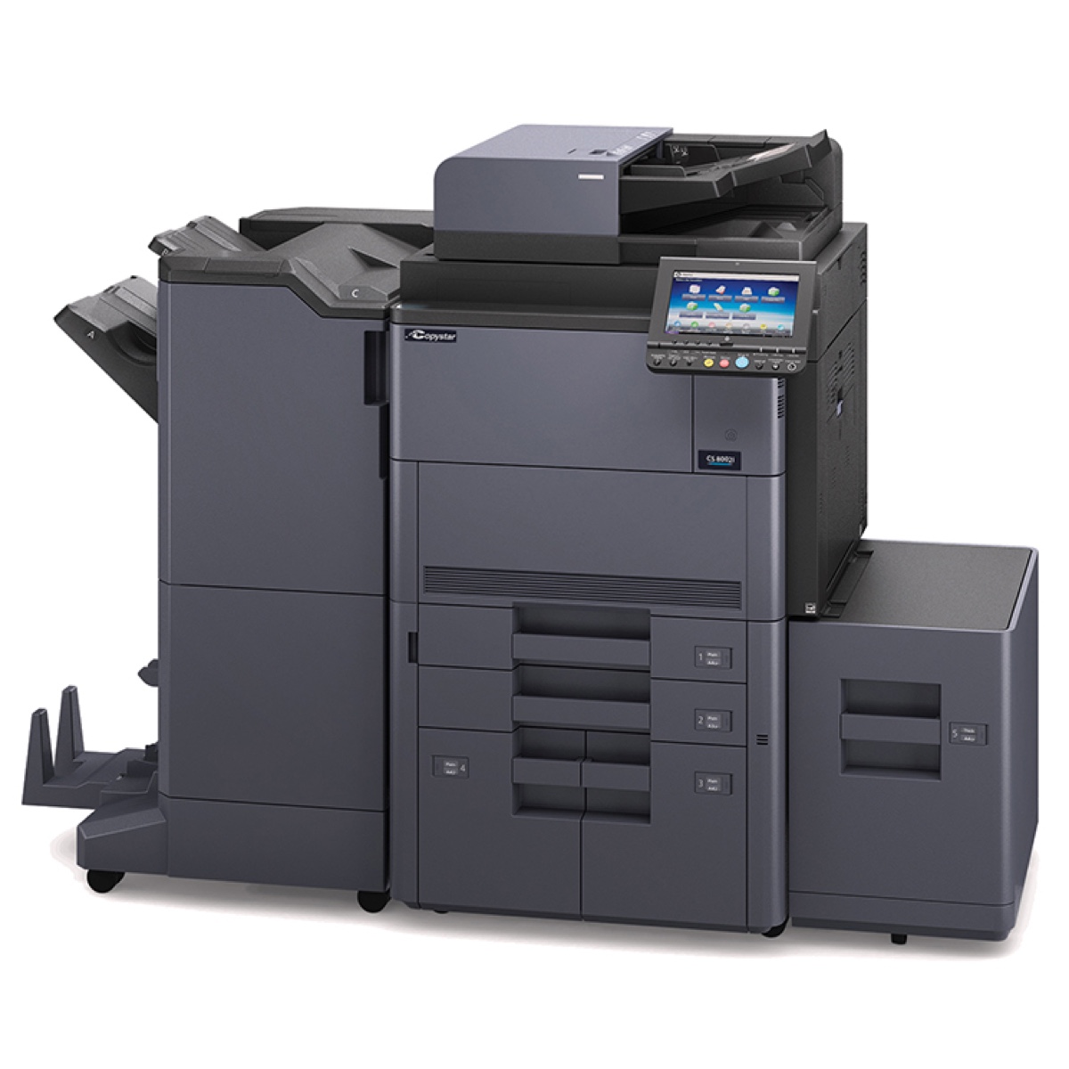 Copystar CS 8002i Copier | Copystar CS 8002i | Copystar 8002i ...
