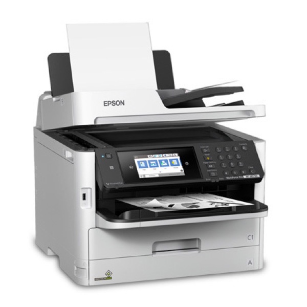 EPSON Pro WF M5799 LB Supertank Copier Supplies, M02120, M02XL120 ...