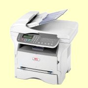 Okidata MB290 MFP Fax Machine Supplies