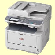 Okidata MB491 MFP Copier Supplies, Okidata MB491 MFP Copier Toner ...
