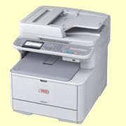 Okidata MC361 MFP Copier Supplies