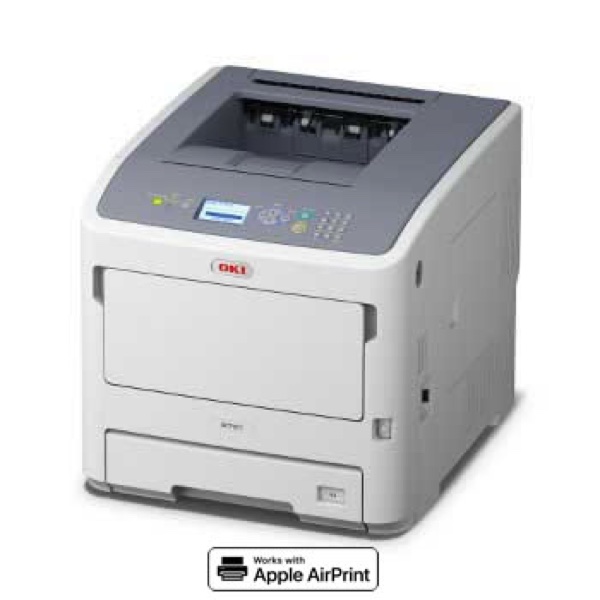 Okidata B731dn Printer Supplies, Okidata B731dn Printer Print ...