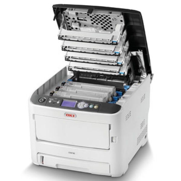 Oki C612dn Printer | Okidata Oki C612dn | Oki C 612dn | Oki C612dn ...
