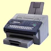 Panasonic UF-5950 Fax Machine Supplies, Panasonic UF-5950 Fax Machine ...