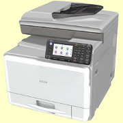 Ricoh Aficio MP C401 Copier | Ricoh MP-C401 | Ricoh MP C401 | Ricoh ...
