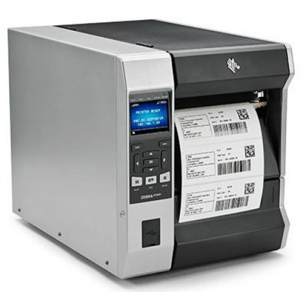 Zebra ZT620 Industrial Printer Zebra ZT620 Zebra ZT620 Printer