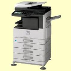 Sharp Copiers, Sharp Printers